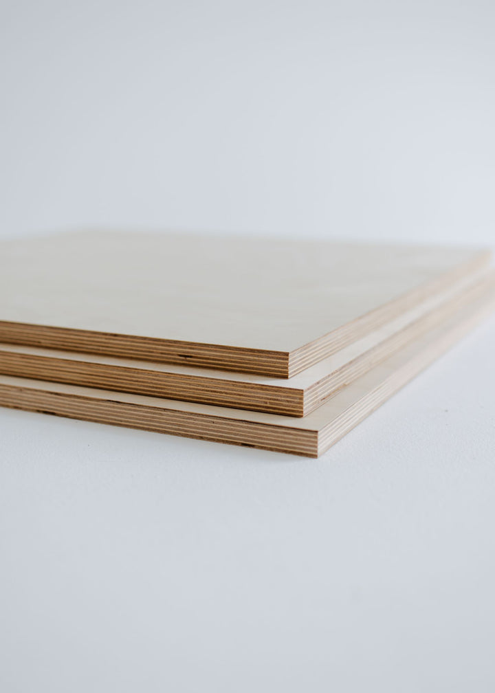 Premium Birch Plywood New Zealand - The Woodsman